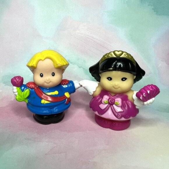 Fisher-Price | Toys | Fisher Price Little People Princess Sonya And ...